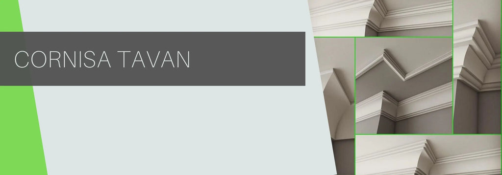 Cornise Tavan – q-home.ro