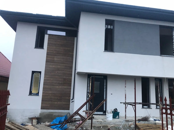 Panou decorativ polistiren TEXTURA DE LEMN EXTERIOR 698-222 – q-home.ro