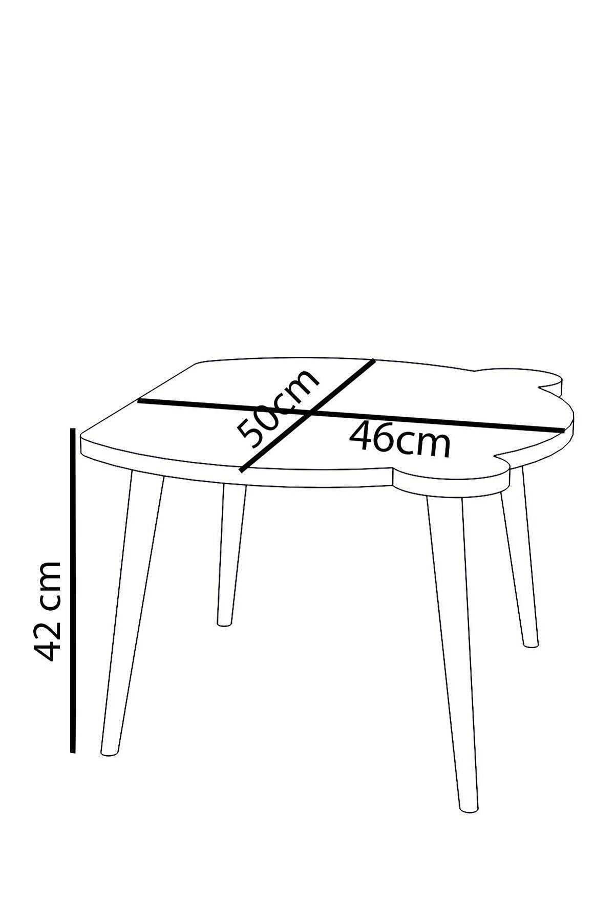 Masuta de copii 2-7 ani+ scaunel – q-home.ro